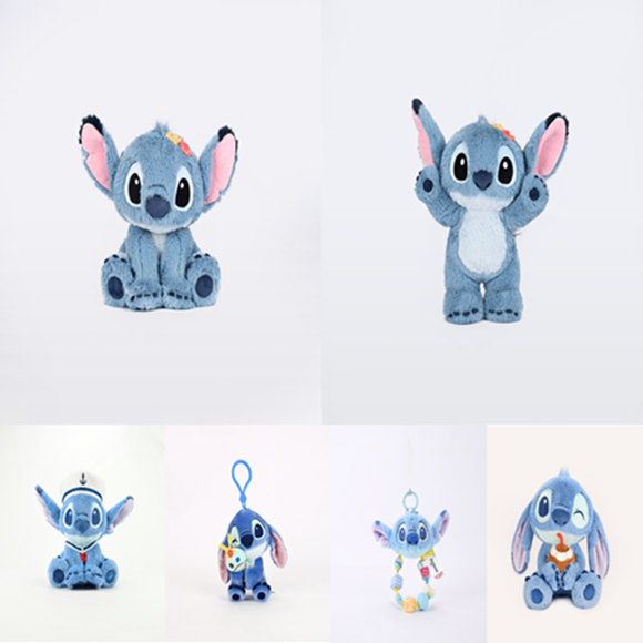 Toy Series - Lemony